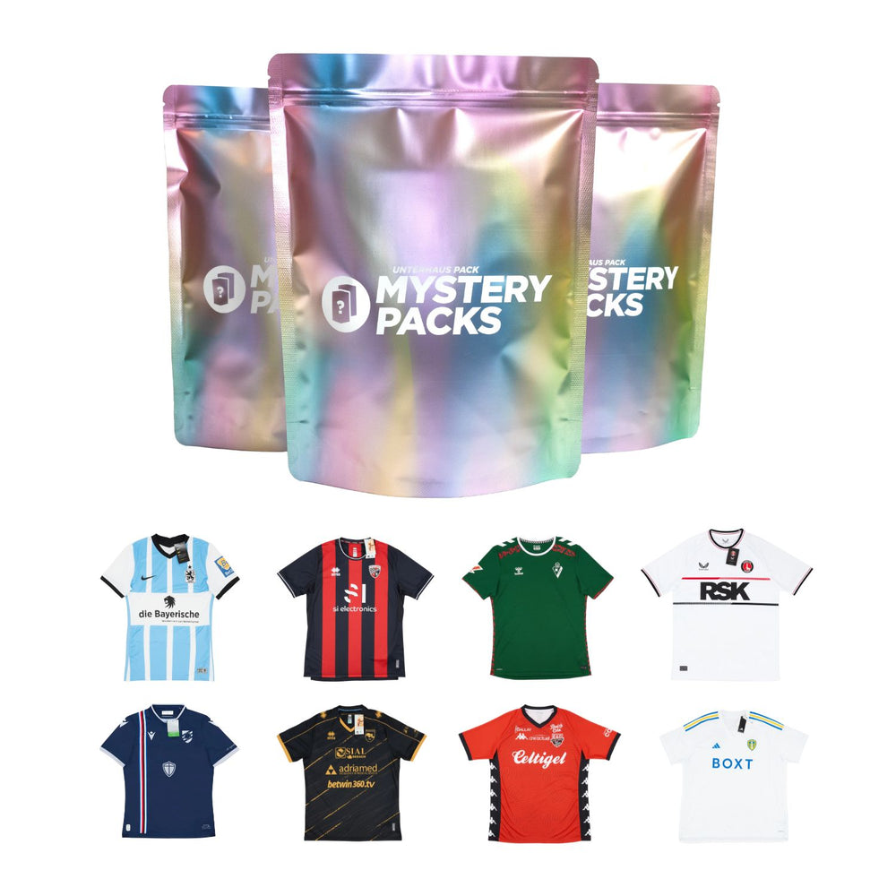 MysteryPacks | 100% originale Premium-Trikots | IT'S IN THE PACK!