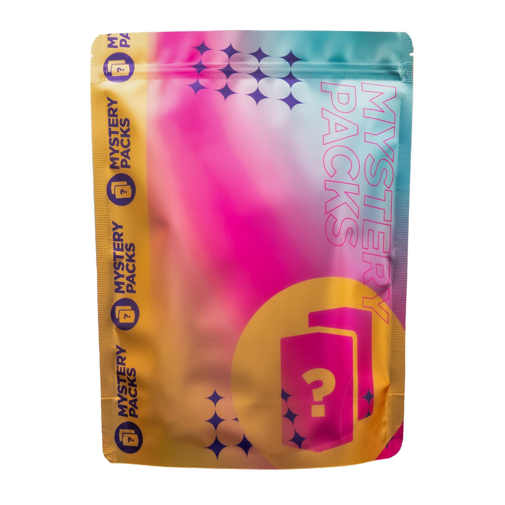 MysteryPacks by PITCHSIDE | It's in the PACK!