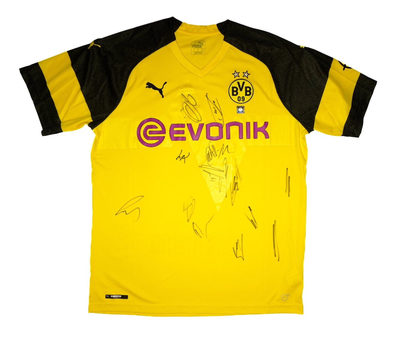 DORTMUND SPECIAL PACK | signierte Mystery-Fußballtrikots